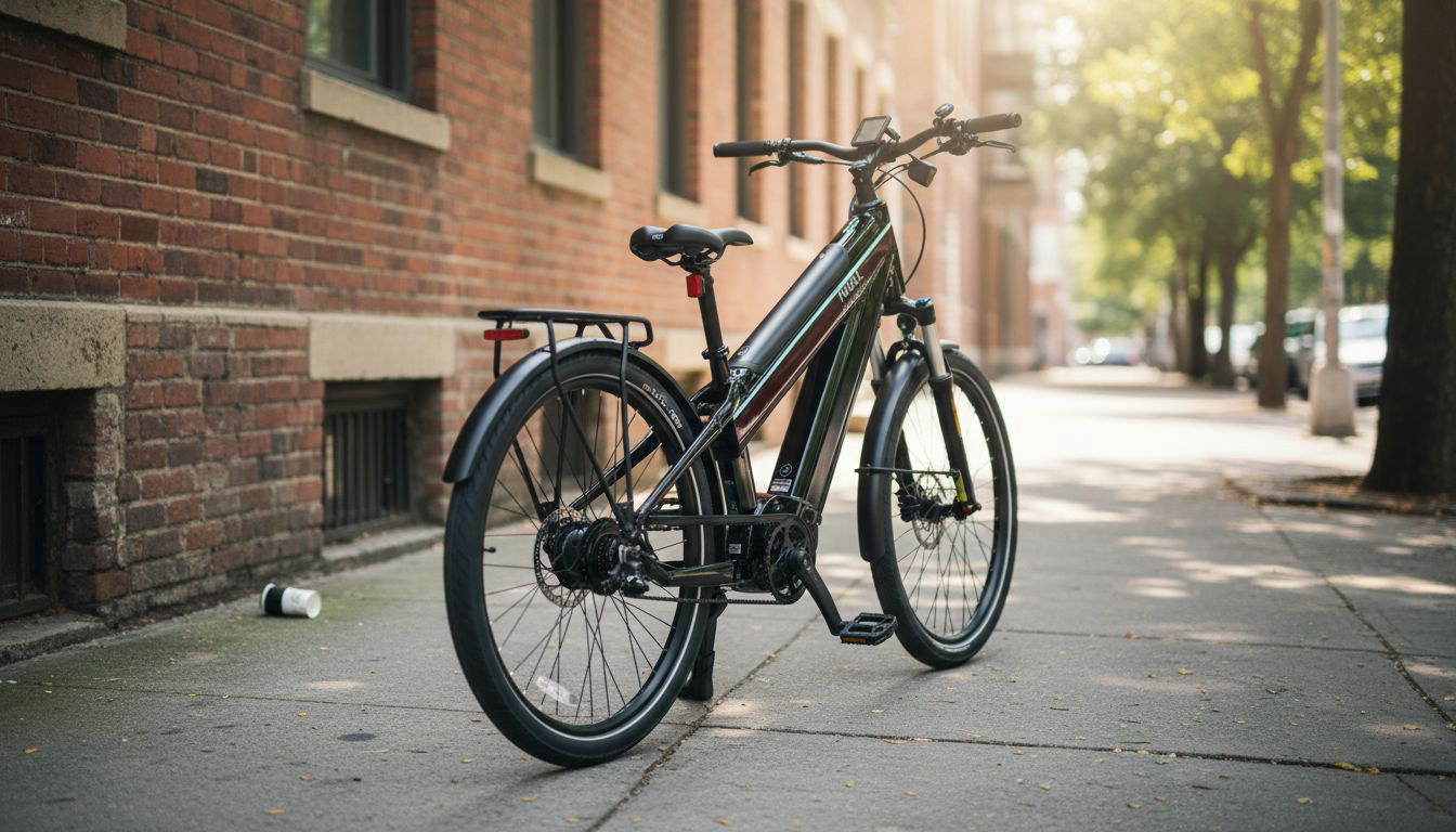 Beste elektrische fietsen met grote actieradius - Elektrischefietser.nl