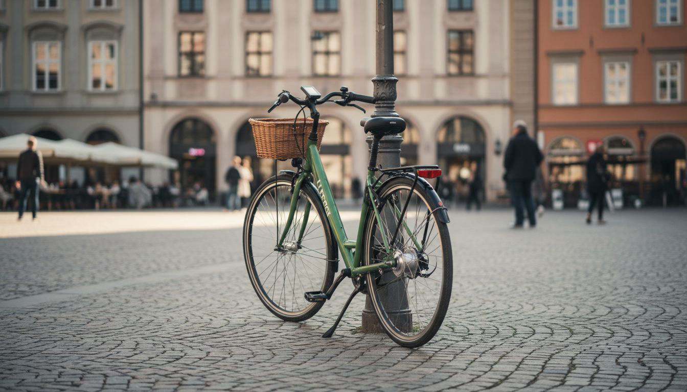 Hoeveel CO₂ stoot een elektrische fiets echt uit?